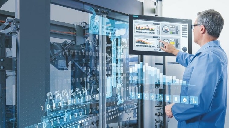 تفاوت بین Hmi و Ipc چیست؟ مجتمع بین المللی تهران تندیس